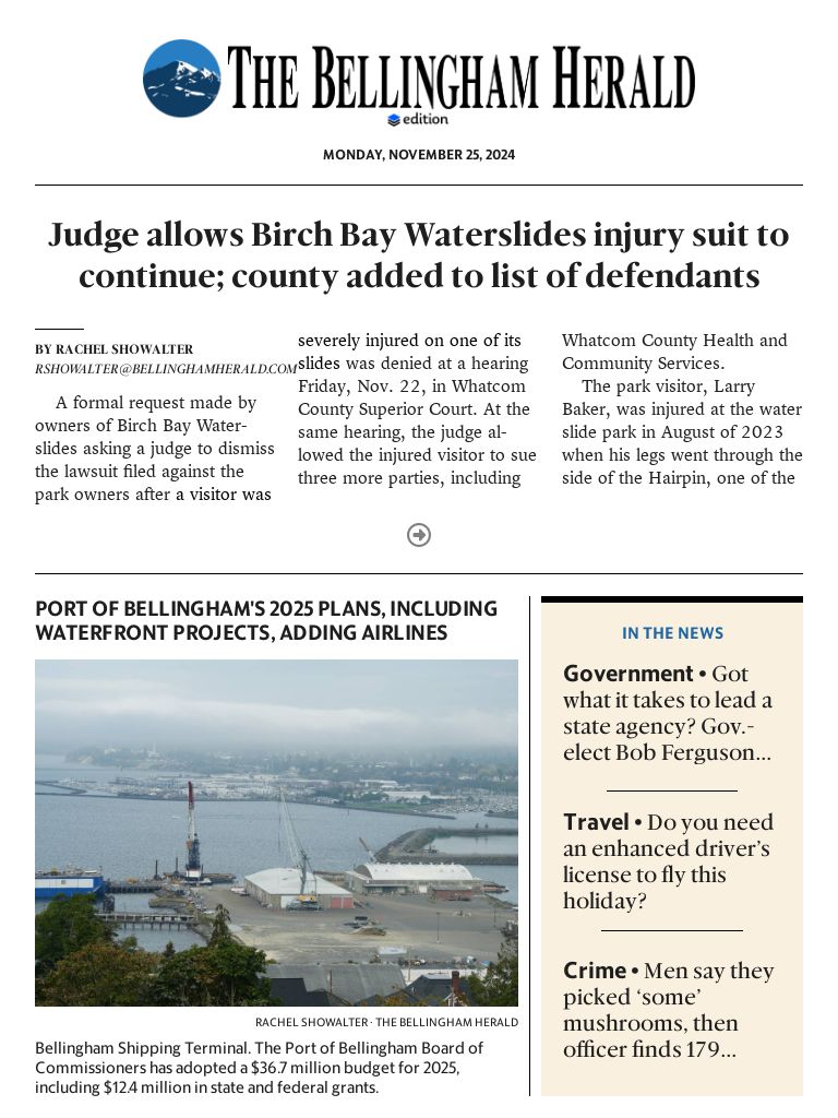 Bellingham Herald